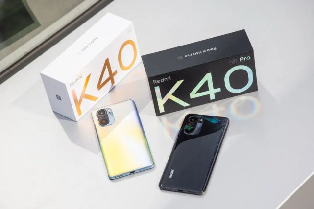 Redmi K40系列评测：不仅焊死了旗舰机的大门 而且还上了把锁_腾讯新闻
