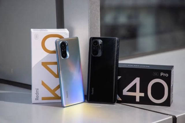 Redmi K40系列评测：不仅焊死了旗舰机的大门 而且还上了把锁_腾讯新闻