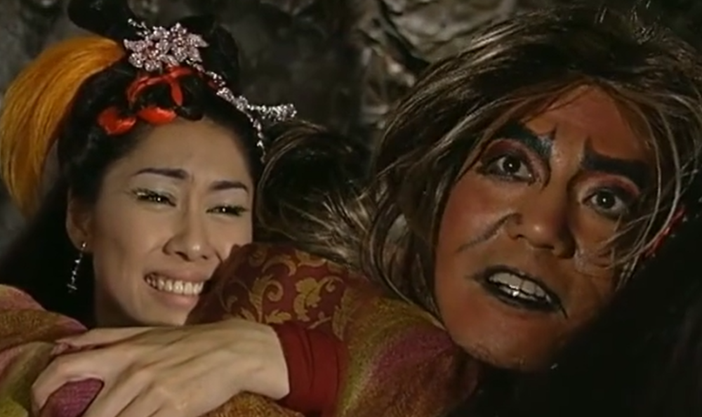 因一句台词被吐槽太洗脑，但你可知，13年前这部TVB剧有多精彩？_腾讯新闻