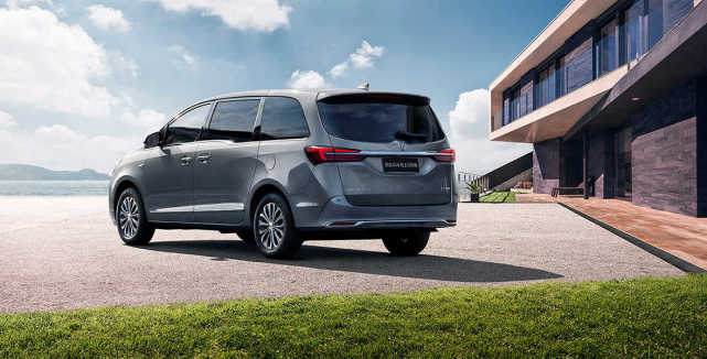 捷途进入MPV市场 首款车型能否冲出别克GL6与传祺M6围攻_腾讯新闻