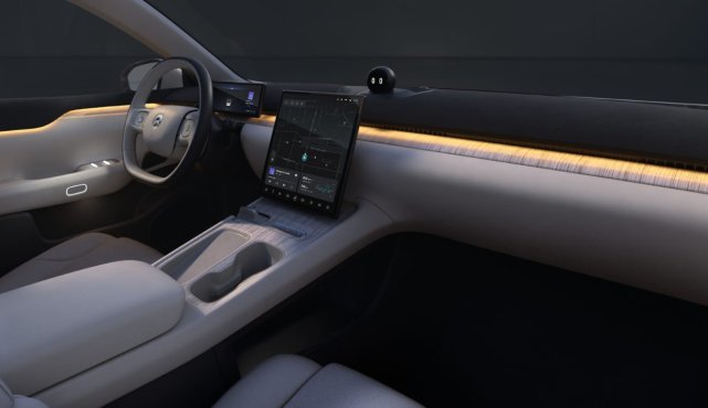 蔚来ET7向上，小鹏P5向下，理想还要等等_腾讯新闻