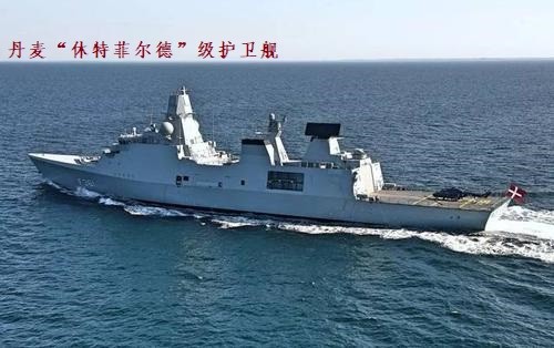 052D型：在全球6000吨级驱护舰中，综合战力处于绝对领先水平_腾讯新闻