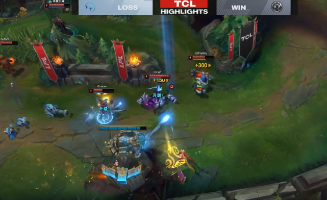 IG保留LPL季后赛希望，Puff赛后感慨：“真没想过会这么难！”_腾讯新闻