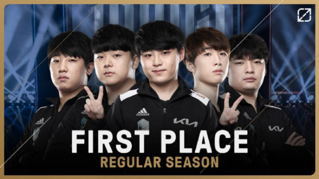LCK、LEC、LCS赛区的常规赛第一名出炉 LPL赛区待定_腾讯新闻