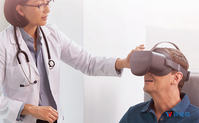 主攻疼痛治疗的AppliedVR完成了2900万美元A轮融资_腾讯新闻