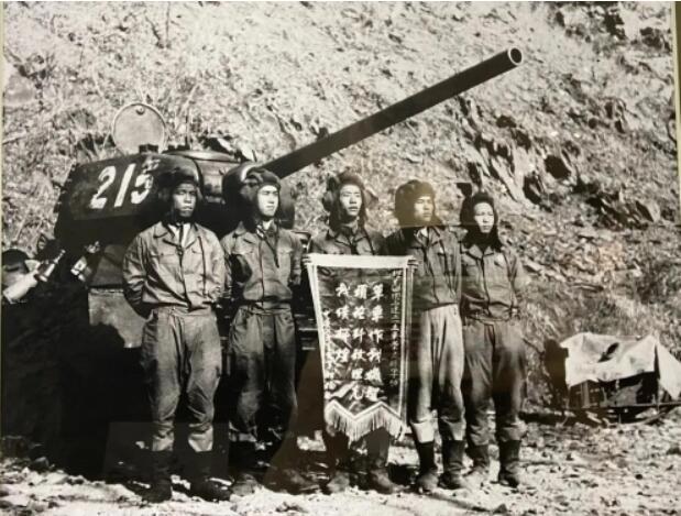 1辆T34如何干掉5辆M46？抗美援朝这一战例远比小说夸张！_腾讯新闻