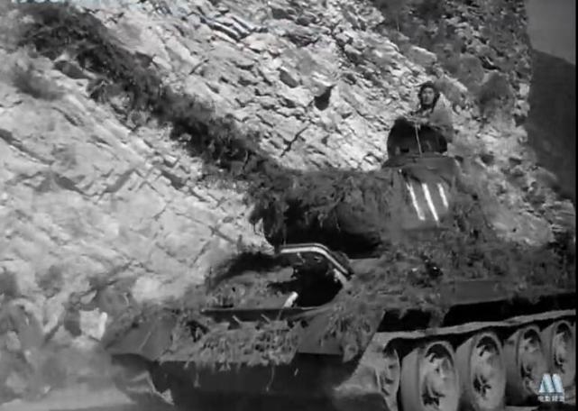 1辆T34如何干掉5辆M46？抗美援朝这一战例远比小说夸张！_腾讯新闻