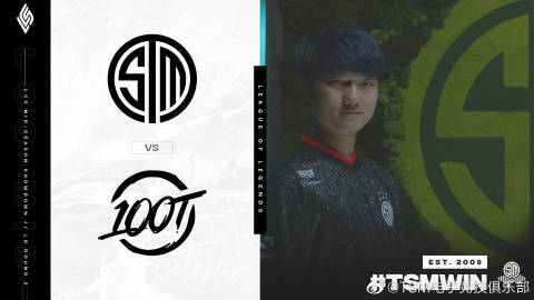 Huni睡醒了！TSM三比一拿下100T晋级下一轮_腾讯新闻