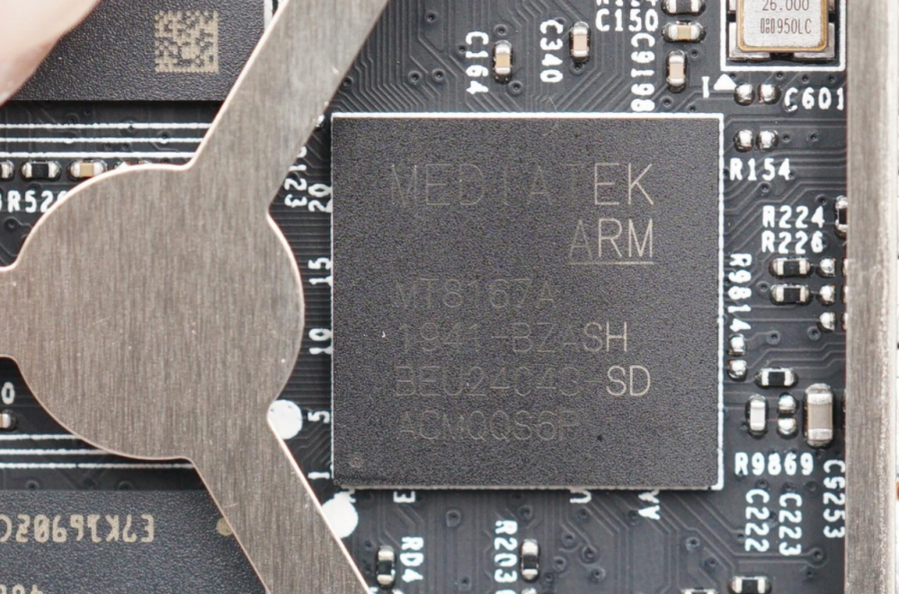 选项只有联发科和“其他”！解读智能音箱市场最大Boss_腾讯新闻