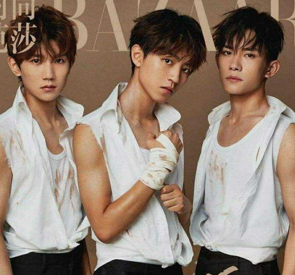 tfboys超清照片2020年-千图网