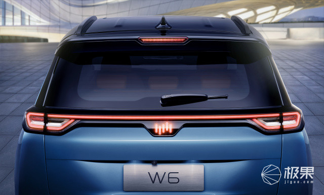 威马W6正式发布！标配L4级“无人自主泊车系统”，售价16.98万元起_腾讯新闻