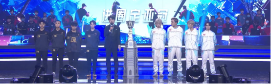 和平精英PEL：WBG强势夺冠，SMG奋力一搏未来可期_腾讯新闻