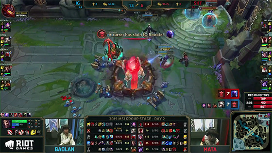 历届MSI季中冠军赛LPL战队盘点：EDGRNG“祖上荣光”_腾讯新闻