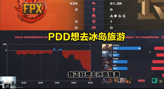 PDD得知MSI承办方“辱华”后，PDD：我虽是绿林，但也知家国大义_腾讯新闻