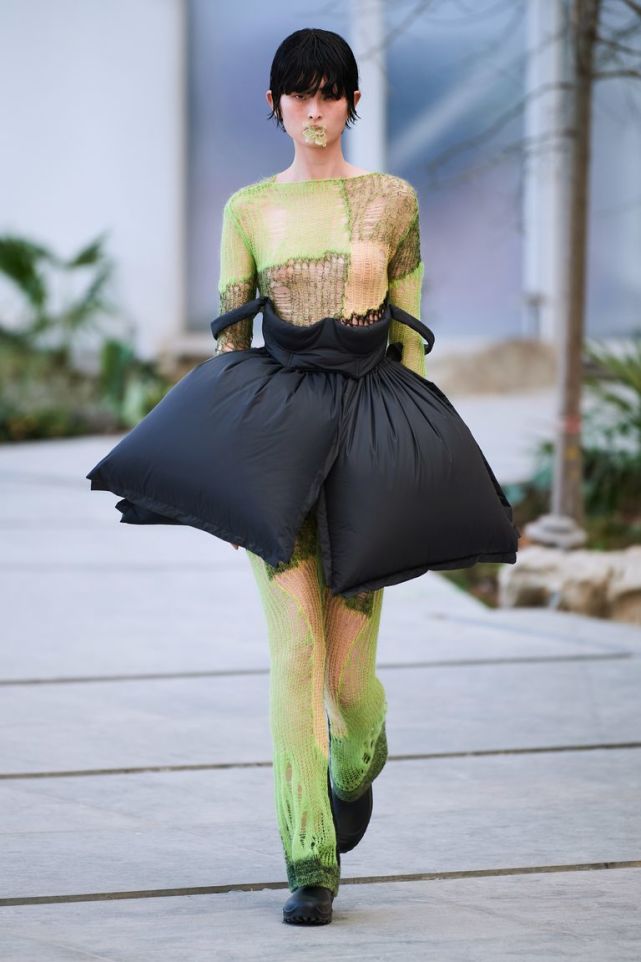 ELLE独家专访设计师CHEN PENG_腾讯新闻