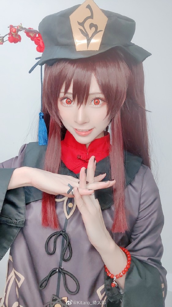 kitaro绮太郎cos善逸-千图网