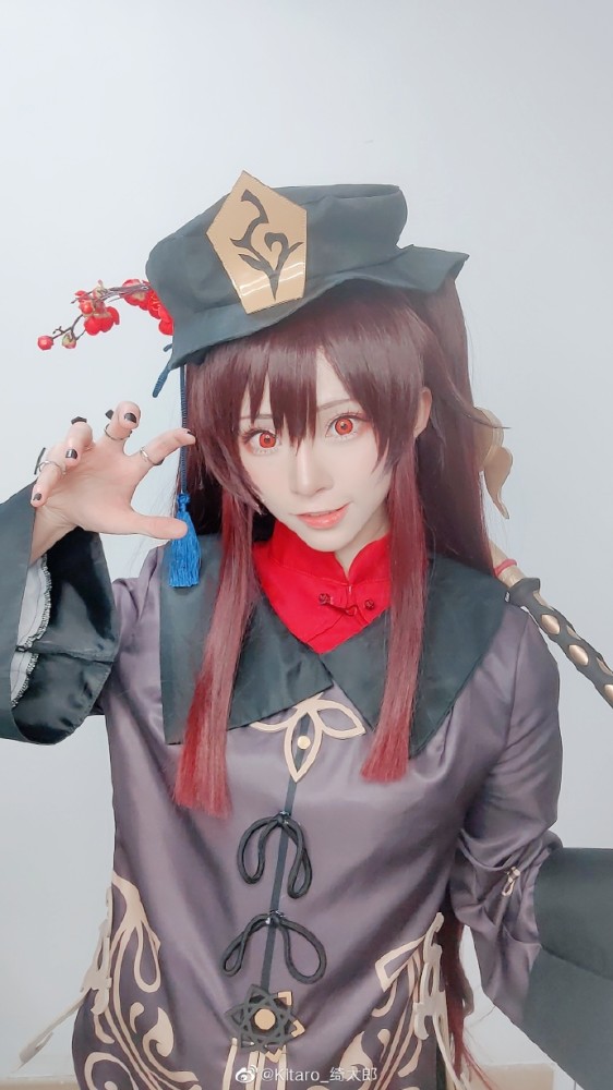 kitaro绮太郎cos善逸-千图网