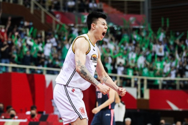 CBA总决赛MVP值：辽宁张镇麟最高 广东周鹏领衔_腾讯新闻