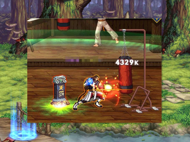 DNF：13年前最炫酷技能，如今打团1年见不到，真怕删了都没人知道_腾讯新闻