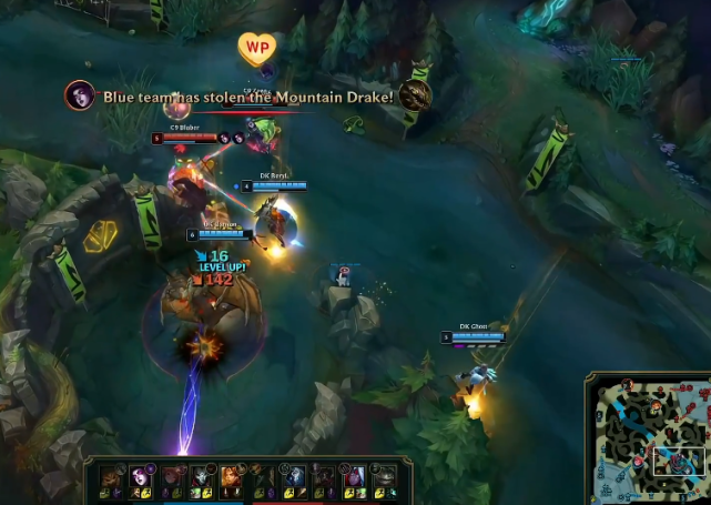 MSI首秀打野莫甘娜！Khan纳尔露出冠军脸，C9自我安慰下路没输！_腾讯新闻