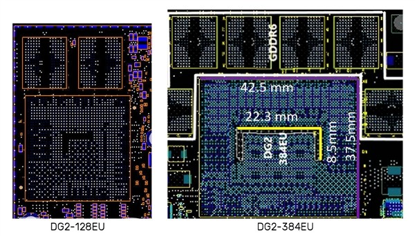 Intel DG2独立显卡电路图泄露：PCIe 4.0 x12什么鬼？_腾讯新闻