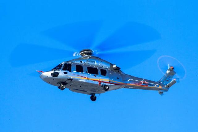 航空工业哈飞与青直签订2架AC352直升机意向采购协议_腾讯新闻