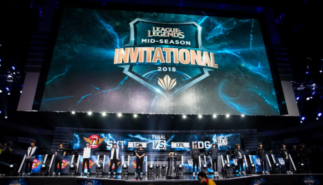 【05.11】那年今天 首届MSI季中赛EDG夺冠_腾讯新闻