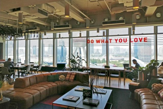 商业观察：外援加入？仲量联行将参与WeWork美国7城38地招商工作_腾讯新闻