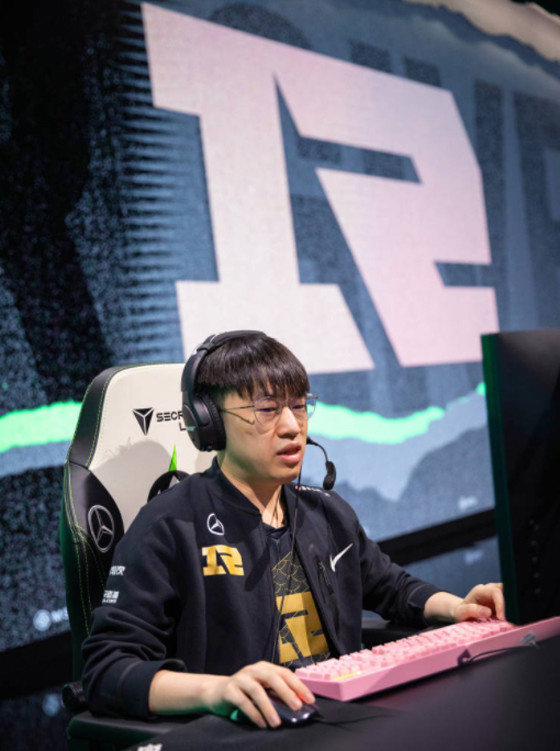 韩网热议RNG击败PGG：“1557”永远不会被打破了吧？_腾讯新闻