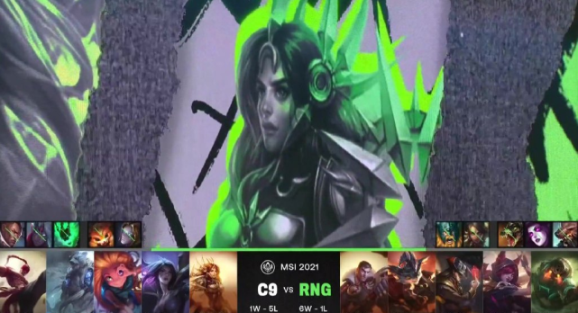 C9爆冷击败RNG！管泽元成众矢之的 粉丝心愿高度一致_腾讯新闻