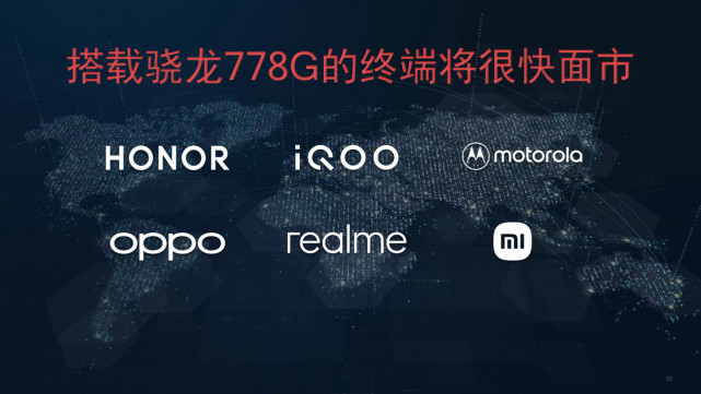 高通骁龙778G发布 台积电6nm工艺/荣耀确定使用_腾讯新闻