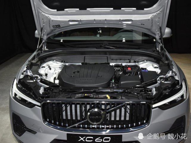 有钱还看BBA？“沃尔沃XC60”正式换代，造型绝对够小资！_腾讯新闻