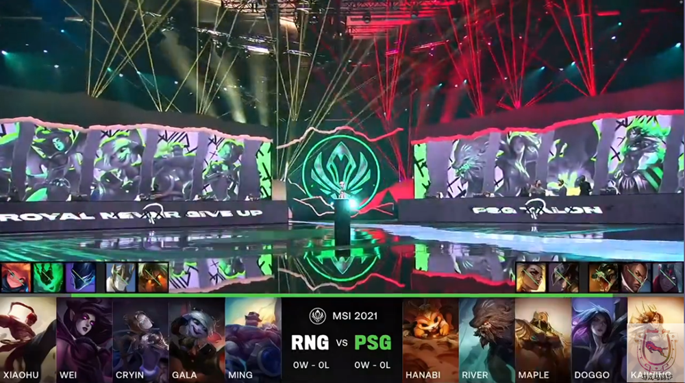 MSI半决赛：酣战47分钟！RNG首局远古龙险胜PSG_腾讯新闻