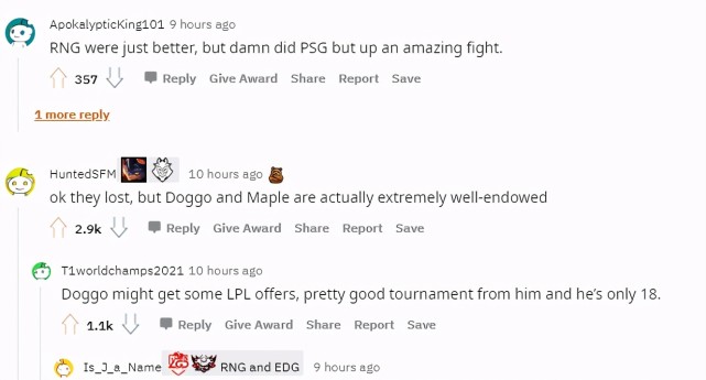 海外评论：英雄Gala Doggo可能会收到LPL邀请_腾讯新闻