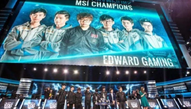 维克托成MSI中单陷阱？LPL至今未输过MSI决赛_腾讯新闻