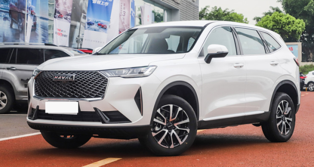 哈弗H6 VS 长安CS75 PLUS，中立角度不吹不黑，谁更值得买？_腾讯新闻