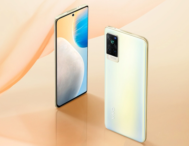 新机｜ vivo X60曲屏版开启预售，3499元起_腾讯新闻