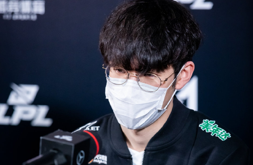 IG公布大名单前！PDD腿哥发声 Rookie面临艰难抉择_腾讯新闻