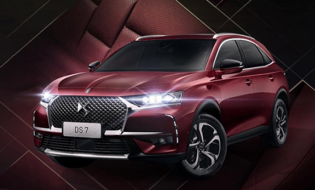 全新DS4、DS7明年投放，这是DS的垂死挣扎？_腾讯新闻