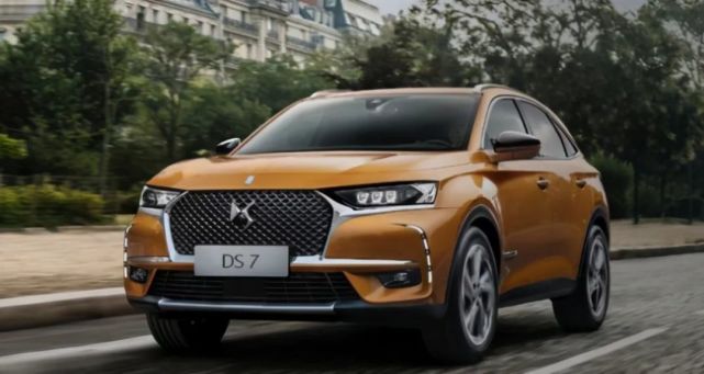 全新DS4、DS7明年投放，这是DS的垂死挣扎？_腾讯新闻