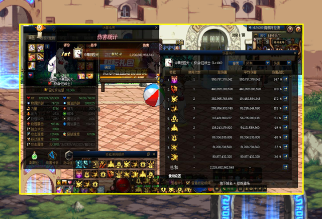 DNF：红10歧路恍惚红眼有多强？4阶段队友破防了！全程DPS不过25_腾讯新闻