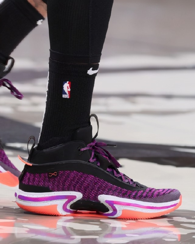 一周球鞋新品汇总！阿迪两款签名鞋曝光，AJ36太失望，李宁安踏看点多_腾讯新闻