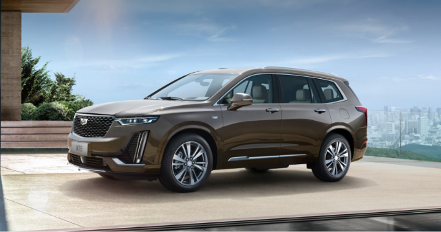 三个方面对比，凯迪拉克XT6、Q7、XC90、GLC谁值得买_腾讯新闻