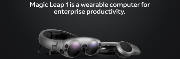 Magic Leap与AMD合作开发半定制SoC，或将用于最新AR头显_腾讯新闻