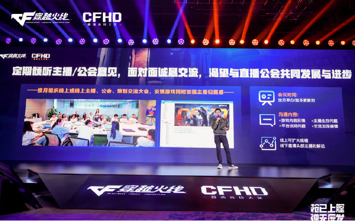 CFHD 6月10日全面开放，诸多模式地图精彩升级！_腾讯新闻