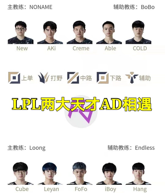 LPL两大天才AD再次相遇，EDG上演首发笑话，俊嘉迎来代替厂长机会_腾讯新闻