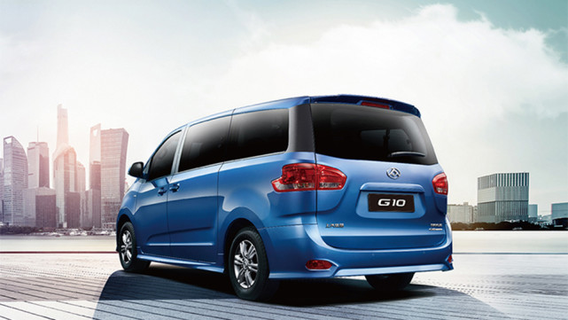 别克GL8迎来空间对手，新上汽大通MAXUS G10值得买吗？_腾讯新闻