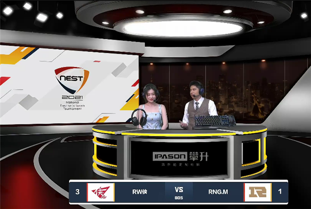 NEST：RW侠3比1RNGM，渡劫重回边路表现出色过儿转辅助获MVP_腾讯新闻