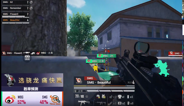 PEL S2总决赛：LGD猫猫极限一串二，SMG扭转绝境再拿大分_腾讯新闻