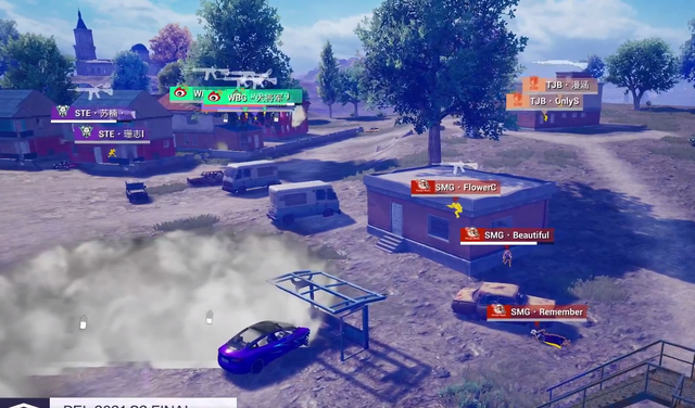 PEL S2总决赛：LGD猫猫极限一串二，SMG扭转绝境再拿大分_腾讯新闻